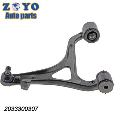 Cina Mevotech n. CMS101427 Braccio di controllo inferiore anteriore sinistro per Mercedes-Benz C240 2003-2005 in vendita