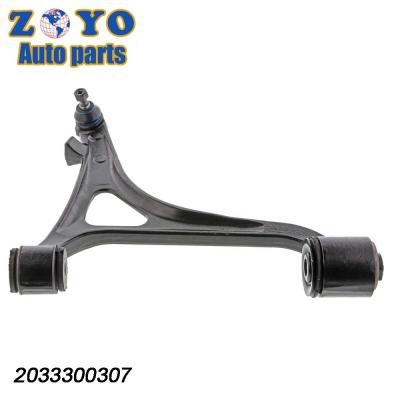 Cina Mevotech n. CMS101427 Braccio di controllo inferiore anteriore sinistro per Mercedes-Benz C240 2003-2005 in vendita