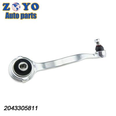 Cina OE NO. 2043309111 Braccio inferiore di comando anteriore destro per Mercedes-Benz w204 C230 2006-2016 in vendita