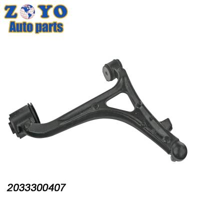 Cina Braccio di comando inferiore anteriore destro per Mercedes-Benz C240 2003-2005 N. di riferimento L17800 in vendita