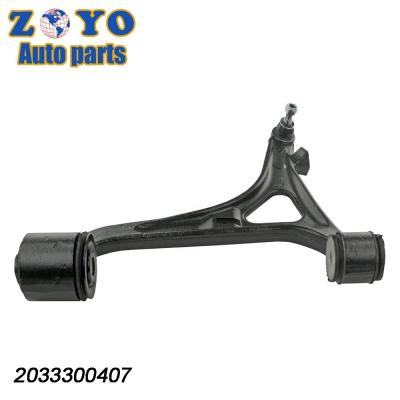 Cina Braccio di comando inferiore anteriore destro per Mercedes-Benz C240 2003-2005 N. di riferimento L17800 in vendita