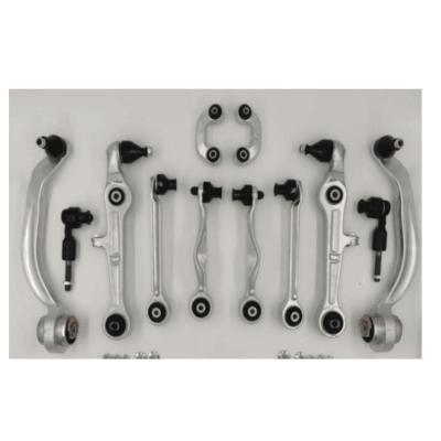 Cina 8B0498998S1 Articolo a sfera 40Cr Kit di armi di controllo anteriore posteriore per Audi A4 Q5 A6 B6 1997-2005 in vendita