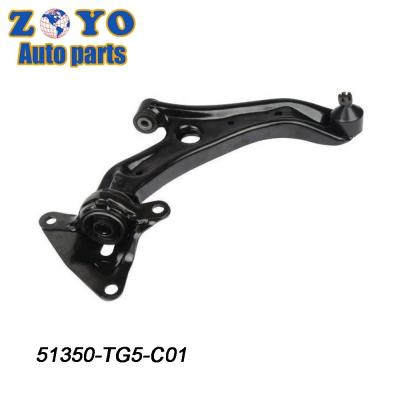 China Voorste rechter wishbone besturingsarm voor Honda Civic 1992-2023 Mevotech nr. CMS601010 Te koop