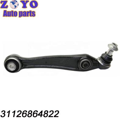 Cina 2009-2016 BMW X6 sospensione anteriore natura gomma busco regolabile braccio di controllo inferiore sinistro in vendita