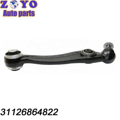 Cina 2009-2016 BMW X6 sospensione anteriore natura gomma busco regolabile braccio di controllo inferiore sinistro in vendita