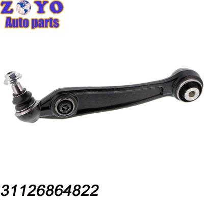 Cina 2009-2016 BMW X6 sospensione anteriore natura gomma busco regolabile braccio di controllo inferiore sinistro in vendita