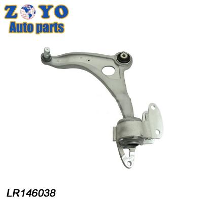 Cina Land Rover Range Rover Evoque P300e PHE 2018 - Kit di controllo del braccio con rivestimento in zinco in posizione inferiore LR146038 in vendita