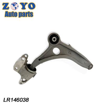 Cina Land Rover Range Rover Evoque P300e PHE 2018 - Kit di controllo del braccio con rivestimento in zinco in posizione inferiore LR146038 in vendita