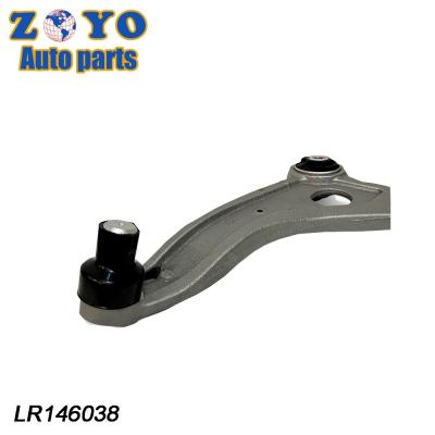 Cina Land Rover Range Rover Evoque P300e PHE 2018 - Kit di controllo del braccio con rivestimento in zinco in posizione inferiore LR146038 in vendita