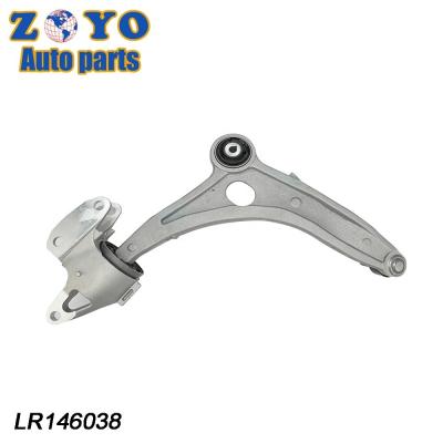 Cina Land Rover Range Rover Evoque P300e PHE 2018 - Kit di controllo del braccio con rivestimento in zinco in posizione inferiore LR146038 in vendita