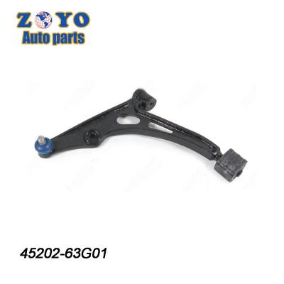 Cina Braccio di controllo inferiore 45202-63G01 per ricambi auto Suzuki N.O. di riferimento 8680871041504 in vendita