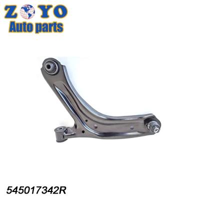 Cina Busta di gomma naturale 545017342R braccio di controllo inferiore per  Kwid BW 1.0 SCe 2016 in vendita