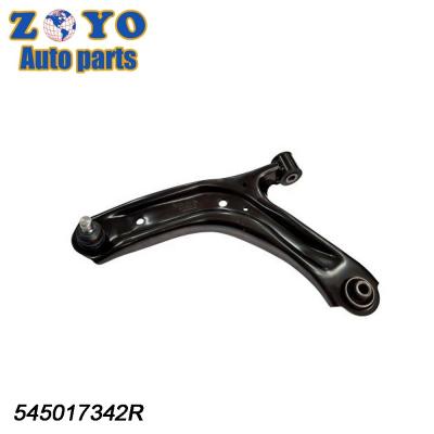 Cina OEM NO 545005235R Wishbone per  Kwid BW 1.0 SCe 2016 Ricambi braccio di comando inferiore in vendita