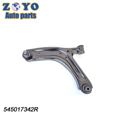 Cina OEM NO 545005235R Wishbone per  Kwid BW 1.0 SCe 2016 Ricambi braccio di comando inferiore in vendita