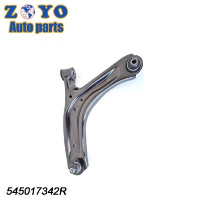Cina OEM NO 545005235R Wishbone per  Kwid BW 1.0 SCe 2016 Ricambi braccio di comando inferiore in vendita