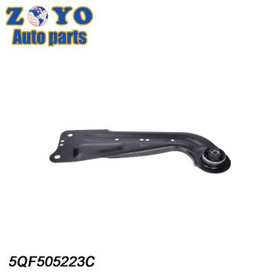 中国 自動車制御腕 VW パサットb4 2014-2020 フロントトラック 懸垂部品 5QF505223C 販売のため