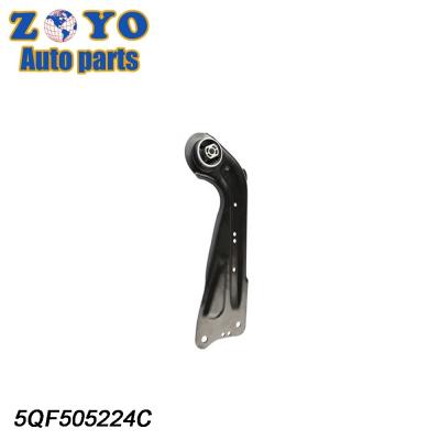 Cina 2014-2020 VW Passat braccio posteriore Assy braccio di controllo della sospensione con e nero E-coating in vendita