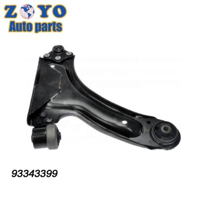 Cina Braccio di controllo della sospensione Chevrolet Tornado con 93343399 OE NO. e 40 Cr Ball Joint in vendita