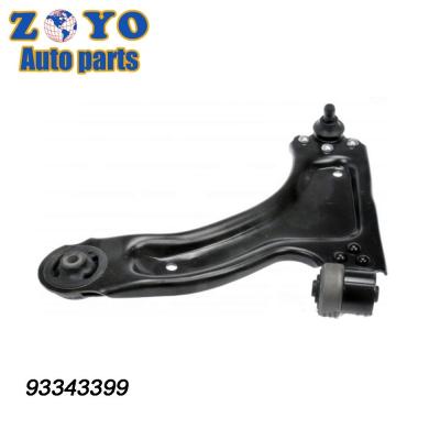 Cina Braccio di controllo della sospensione Chevrolet Tornado con 93343399 OE NO. e 40 Cr Ball Joint in vendita