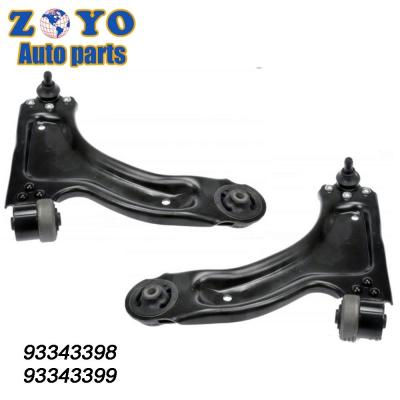 Cina Braccio di controllo della sospensione Chevrolet Tornado con 93343399 OE NO. e 40 Cr Ball Joint in vendita