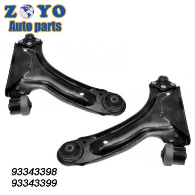 Cina Braccio di controllo della sospensione Chevrolet Tornado con 93343399 OE NO. e 40 Cr Ball Joint in vendita
