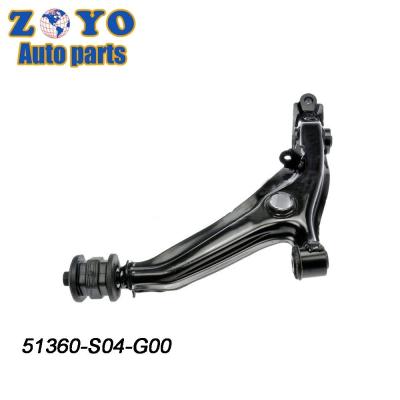 Cina HONDA Car Fitment E-Coating Front sinistra regolabile braccio inferiore di controllo per Civic 1999-2000 in vendita