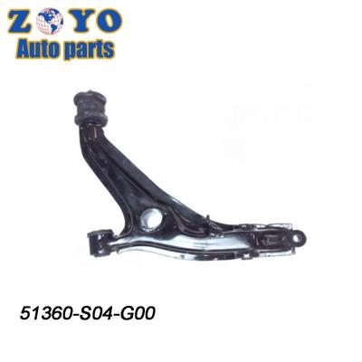 Cina HONDA Car Fitment E-Coating Front sinistra regolabile braccio inferiore di controllo per Civic 1999-2000 in vendita