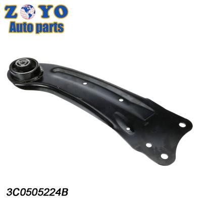 Cina Modello di auto Volkswagen Passat 06-10 Posizione posteriore Controllo del braccio 3C0505224B 528-000 in vendita