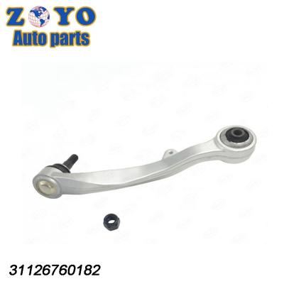 Cina Braccio di controllo anteriore inferiore per BMW 525I 04-10 Mooog n. RK620124 Parti di sospensione automatica sinistra in vendita
