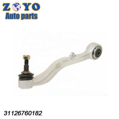 Cina Braccio di controllo anteriore inferiore per BMW 525I 04-10 Mooog n. RK620124 Parti di sospensione automatica sinistra in vendita