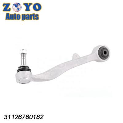 Cina Braccio di controllo anteriore inferiore per BMW 525I 04-10 Mooog n. RK620124 Parti di sospensione automatica sinistra in vendita