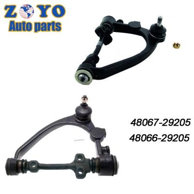 Cina Rivestimento elettronico nero braccio di comando inferiore anteriore destro per Toyota Hiace 2004 Scopo di sostituzione/riparazione in vendita