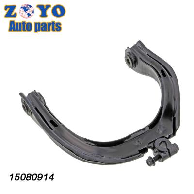 China SPHC Material Left Front Upper Control Arm for Chevrolet Trailblazer Saab 93 02-09 for sale