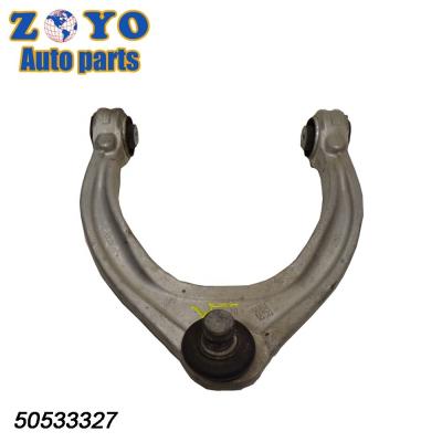 Cina 2017-2019 Alfa Romeo Stelvio Anteriore Controllo Inferiore Armi con e Nature Rubber Bushing in vendita