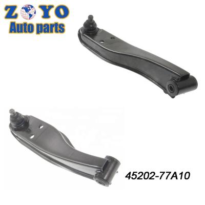 Cina CARRY 2011-2016 Wishbone anteriore sinistro Assy Lower Control Arm per Suzuki Master 45202-77A10 in vendita