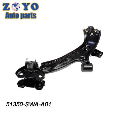 Cina Braccio di controllo inferiore per Honda Fit Jazz GD1 2006-2019 OEM Standard Vehicle 51350-SWA-A01 in vendita