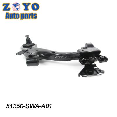 Cina Braccio di controllo inferiore per Honda Fit Jazz GD1 2006-2019 OEM Standard Vehicle 51350-SWA-A01 in vendita