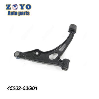 Cina Braccio di controllo inferiore 45202-63G01 per ricambi auto Suzuki N.O. di riferimento 8680871041504 in vendita