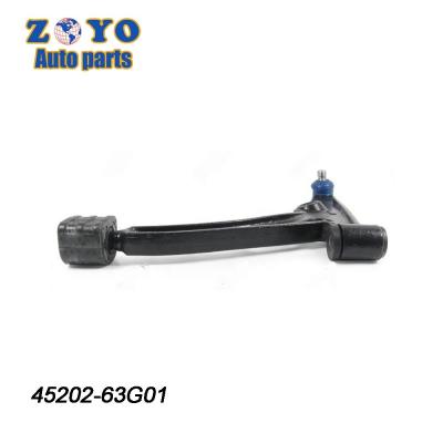 Cina Braccio di controllo inferiore 45202-63G01 per ricambi auto Suzuki N.O. di riferimento 8680871041504 in vendita