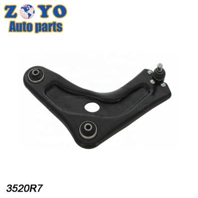 Cina 3520W5 PER PEUGEOT 207 2008-2014 Braccio di controllo anteriore inferiore con parti di sospensione a buche in vendita