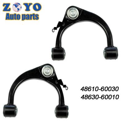 Cina SpHC Stamping Upper Control Arms per Toyota PRADO J1 2007 Mevotech n. MS86151 MS86152 in vendita