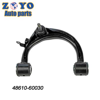 Cina SpHC Stamping Upper Control Arms per Toyota PRADO J1 2007 Mevotech n. MS86151 MS86152 in vendita