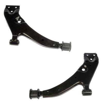 Cina Manico di controllo superiore con rivestimento E nero per Toyota Paseo 1999 Dorman n. 520-445/520-446 in vendita