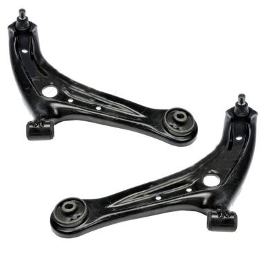 Cina E-Coating D651-34-350E D651-34-300E Ponte posteriore braccio di controllo inferiore per Mazda 2 2012 in vendita