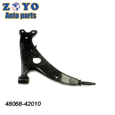 Cina 48069-42012/48068-42012 Casco del braccio di controllo inferiore per Toyota RAV4 2005- OEM Standard in vendita