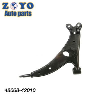 Cina 48069-42012/48068-42012 Casco del braccio di controllo inferiore per Toyota RAV4 2005- OEM Standard in vendita