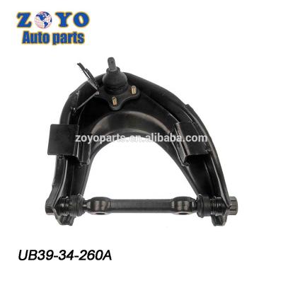 Cina UB39-34-260A UB39-34-210A Braccio di controllo anteriore inferiore per Mazda B2000 e 40 Cr Ball Joint in vendita