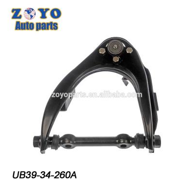 Cina UB39-34-260A UB39-34-210A Braccio di controllo anteriore inferiore per Mazda B2000 e 40 Cr Ball Joint in vendita
