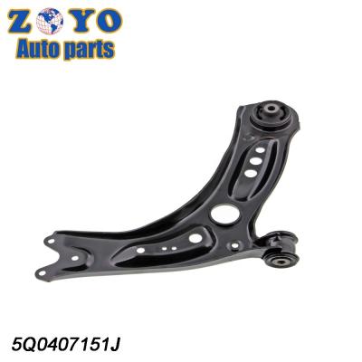 Cina 5Q0407151J CMS701140 Sostituzione del braccio di comando per Audi A3 15-20 e scelta di lunga durata in vendita