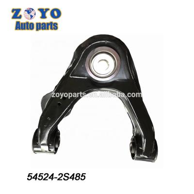 Cina PICK UP D22 54524-2S485 Braccio di controllo superiore per Nissan Pickup D22 1997 Parti di sospensione in vendita